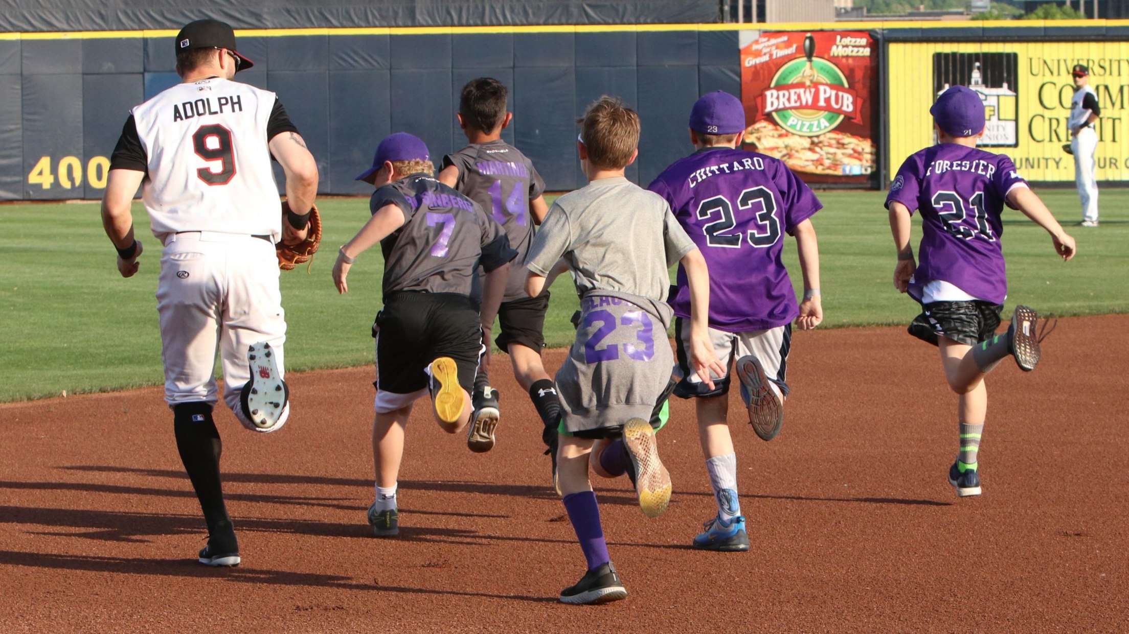 Field of Dreams | River Bandits