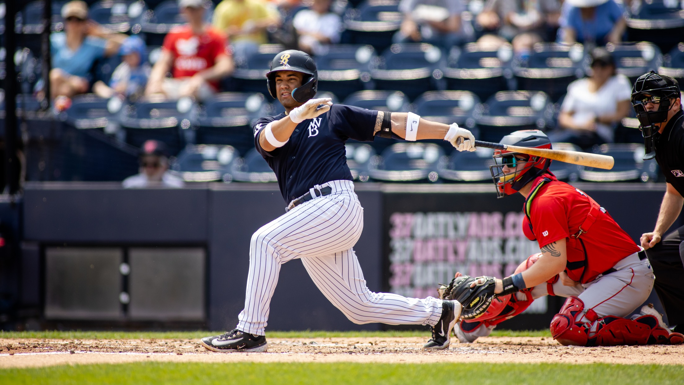 Summer Fun: SWB Takes Second Straight | MiLB.com