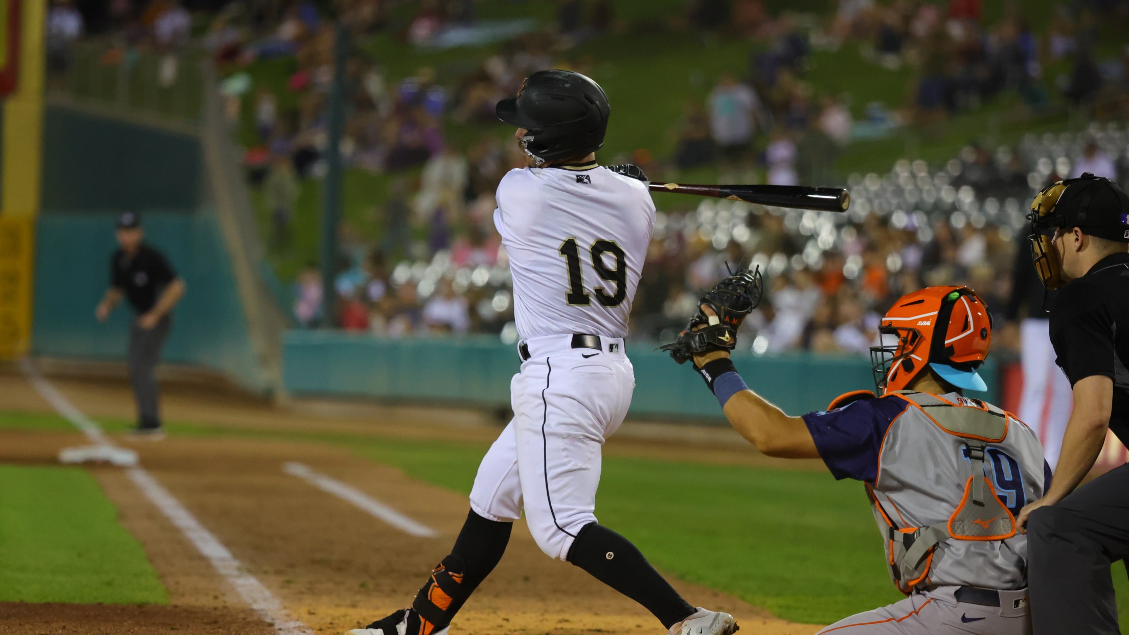 Sacramento Scores Twice, but Not Enough Against Salt Lake | MiLB.com