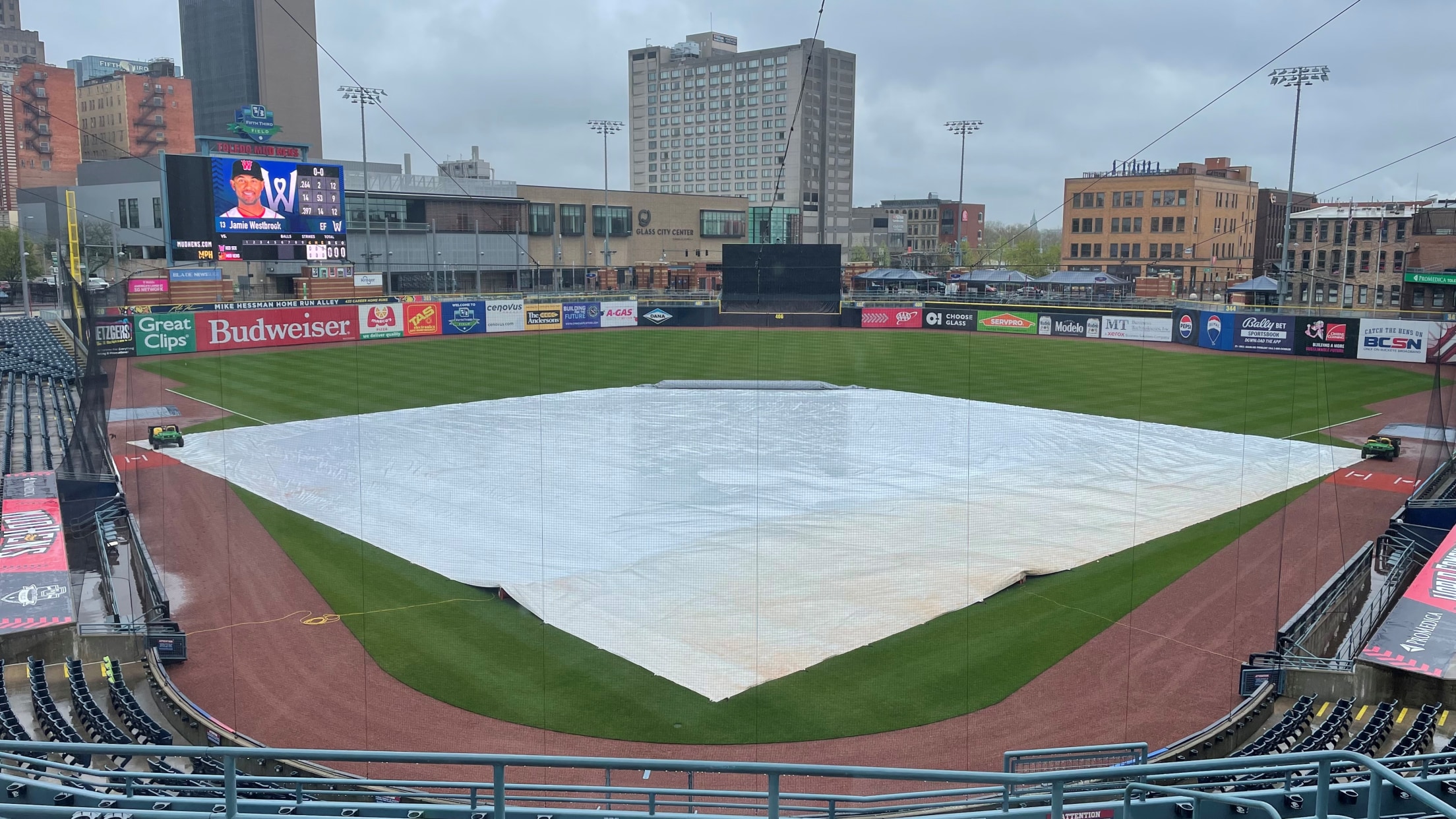 April 23 at Toledo | MiLB.com