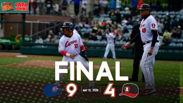 Delgado’s Big Day Not Enough on Wednesday