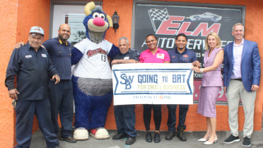 Top Notch Work: Elm Auto Service selected as Going to Bat for Small ...