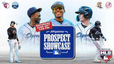 MLB Network to Broadcast Columbus Clippers Game Live Saturday