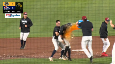 Ben Rice Stats, Fantasy & News | MiLB.com