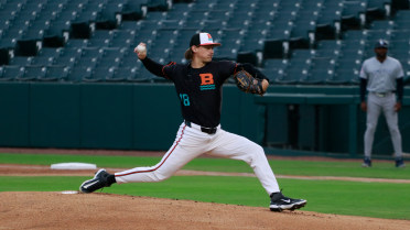 Yates Posts Strong Start, but Baysox Fall to Patriots via Late Homer on ...