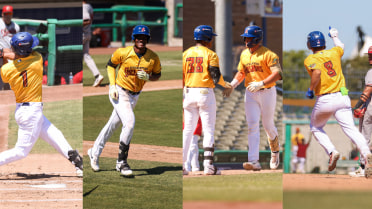 Ports Blank Rawhide to Win Series