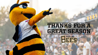 Salt Lake Bees | MiLB.com