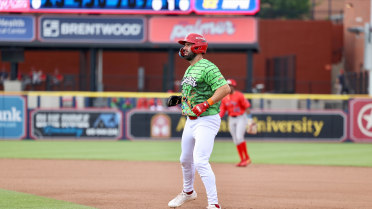 R-Phils Fall in Series Finale to Sea Dogs