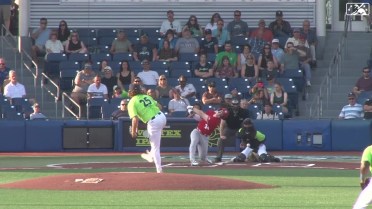 Dylan Ray Stats, Fantasy & News | MiLB.com