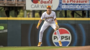 Rynders Finishes Triple Shy of the Cycle, Marauders Reel in Tarpons 10-3