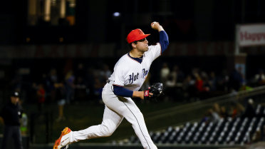 Pitching Dominates in Hot Rods 3-1 Win Over Blue Rocks