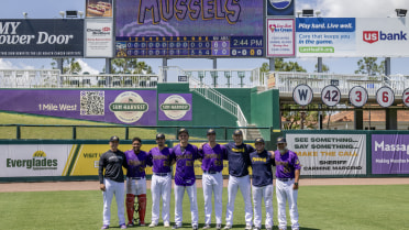 Four Mighty Mussels’ Pitchers Combine to Throw Sixth No-Hitter in ...