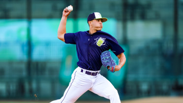 260602 Fireflies Pitching Staff Leads the Way in Two-Hit Win