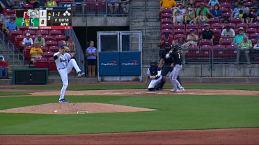 Jacob Wilson Stats, Fantasy & News | MiLB.com