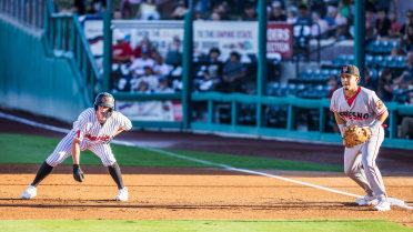 Visalia Loses Lead to Fresno to Snap Win Streak