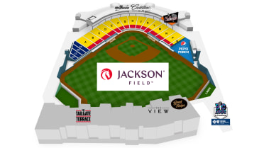 Jackson® Field™ Info | Lugnuts