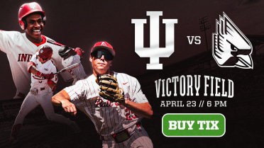 Indianapolis Indians at Victory Field | MiLB.com