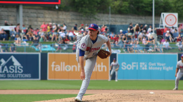 Bieber joins Bisons in loss to Worcester