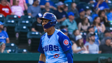 Cubs Collapse in Streak-Snapping 9-8 Loss to Fort Wayne