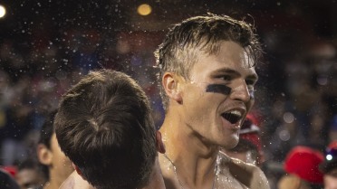 Fien homer launches Nuts to second walk-off of the series