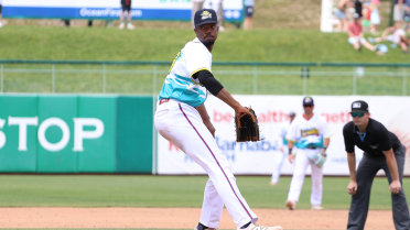 BlueClaws Fall 5-3 on Sunday to Brooklyn