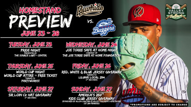 Rawhide Face New LA Dodgers’ Affiliate Tower Buzzers