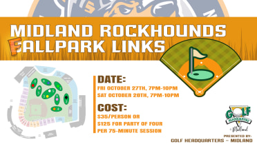 Midland RockHounds | MiLB.com