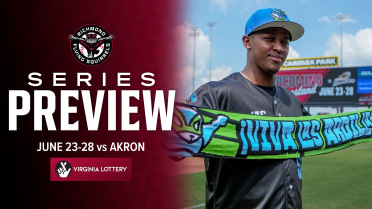 Series Preview: CarMax Park goes to the cats & dogs as Squirrels open ...