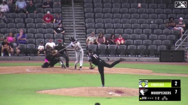 Nic Swanson Stats, Fantasy & News | MiLB.com