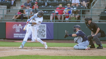 Yet Another Scull Night: Late Homer Helps Dust Devils Take Opener