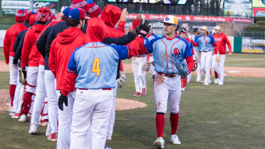 Jersey Shore BlueClaws | MiLB.com