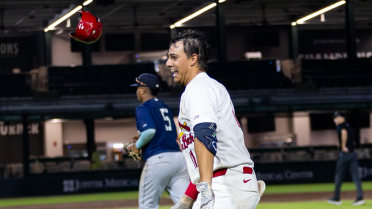 Dattalo Delivers Walk-Off Single in Palm Beach's 5-4 Win Over Lakeland