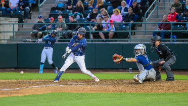 Eugene Edges Past Tri-City in Friday Night Thriller