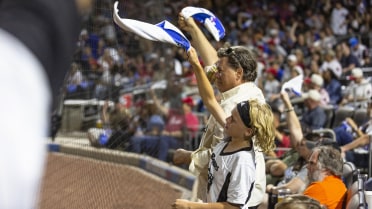 Trash Pandas Season Tickets | Trash Pandas