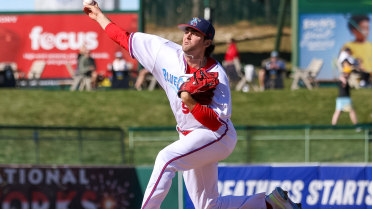 Dromboski Sharp, But Claws Fall 3-2 on Friday