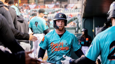 Baysox Blast Off, Get Quality Start From Yates in Friday Win over ...