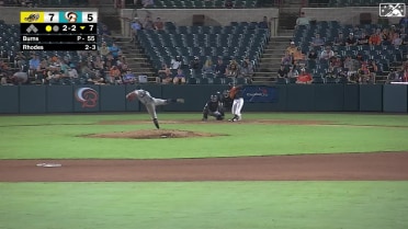 John Rhodes Stats, Fantasy & News | MiLB.com