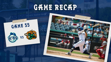 Defense Lets Down Pitching Staff in 15-4 Loss to Greensboro