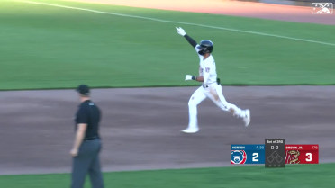 Eric Brown Jr. Stats, Fantasy & News | MiLB.com