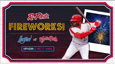 Reading Fightin Phils | MiLB.com