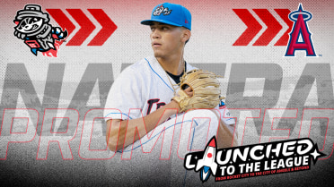 LAUNCHED TO THE LEAGUE: Samy Natera Jr. to become the 50th player in ...