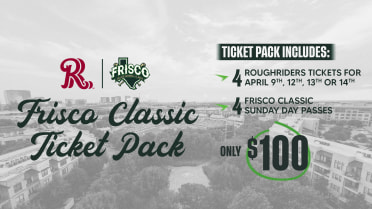 Frisco RoughRiders | MiLB.com