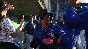 Binghamton Drops Slugfest to Portland; Chris Suero Ties Franchise ...