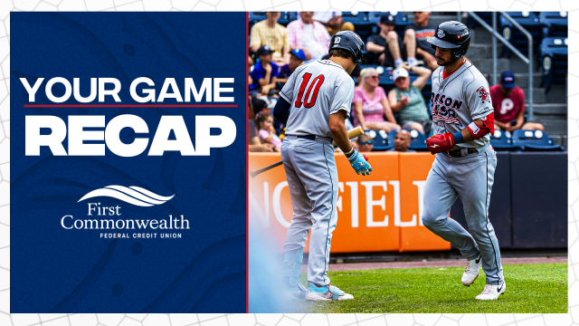 ‘Pigs Drop Series Finale against RailRiders to Split Series