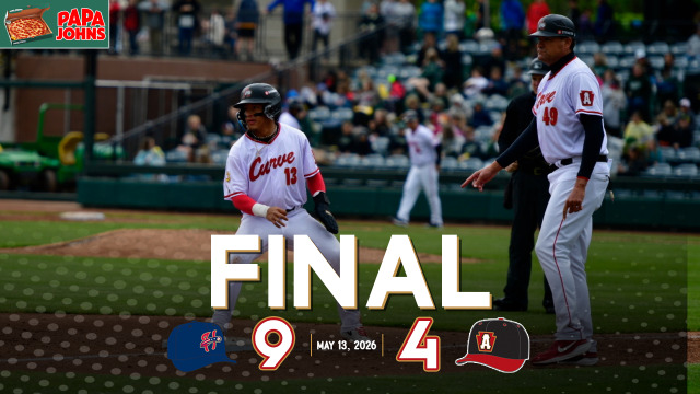 Delgado’s Big Day Not Enough on Wednesday