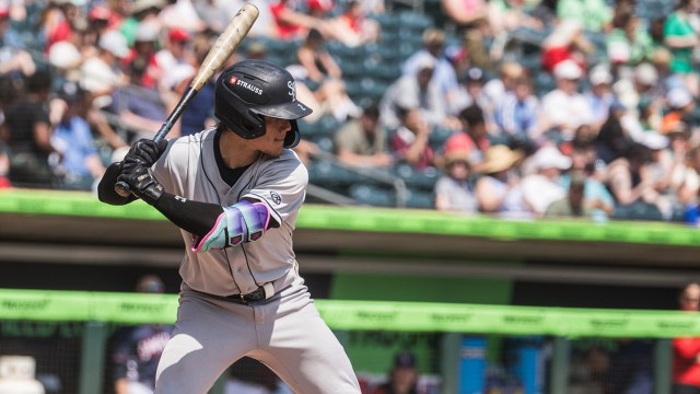 Split It: RailRiders win Sunday to split series and first half
