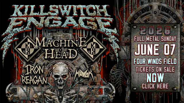 Full Metal Sunday Concert