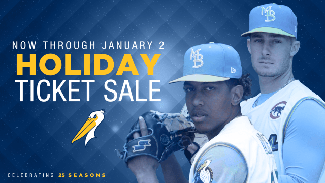 Myrtle Beach Pelicans | MiLB.com
