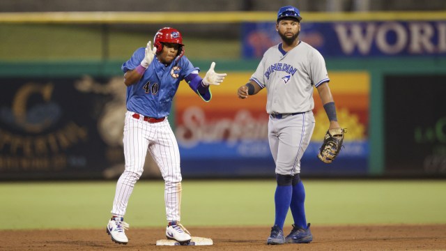 Beltran Ties it in Ninth, Phelps Completes Comeback to Win in Ten