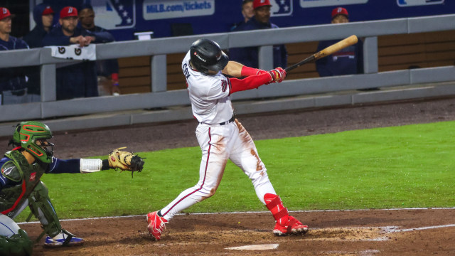 Five-run third lifts Squirrels over Rumble Ponies